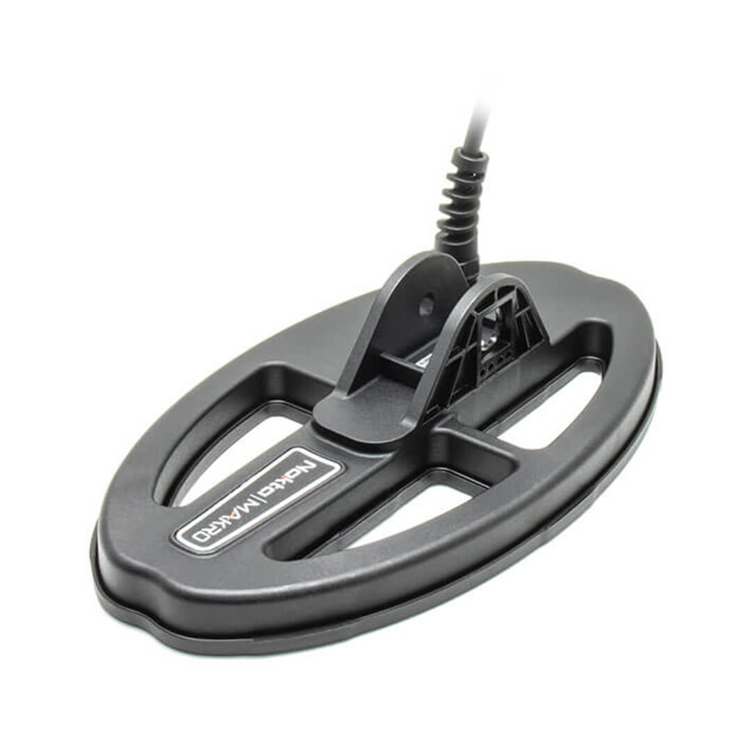 Disque elliptique Nokta Makro Simplex SP24 (24CM X 13CM) - France Détecteur