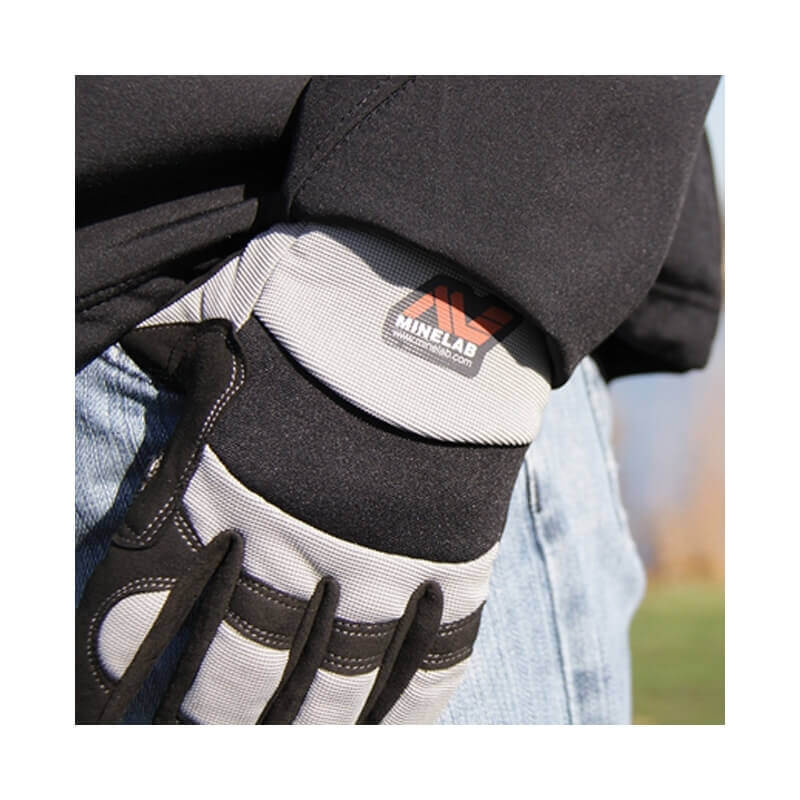 Gants Minelab - France Détecteur