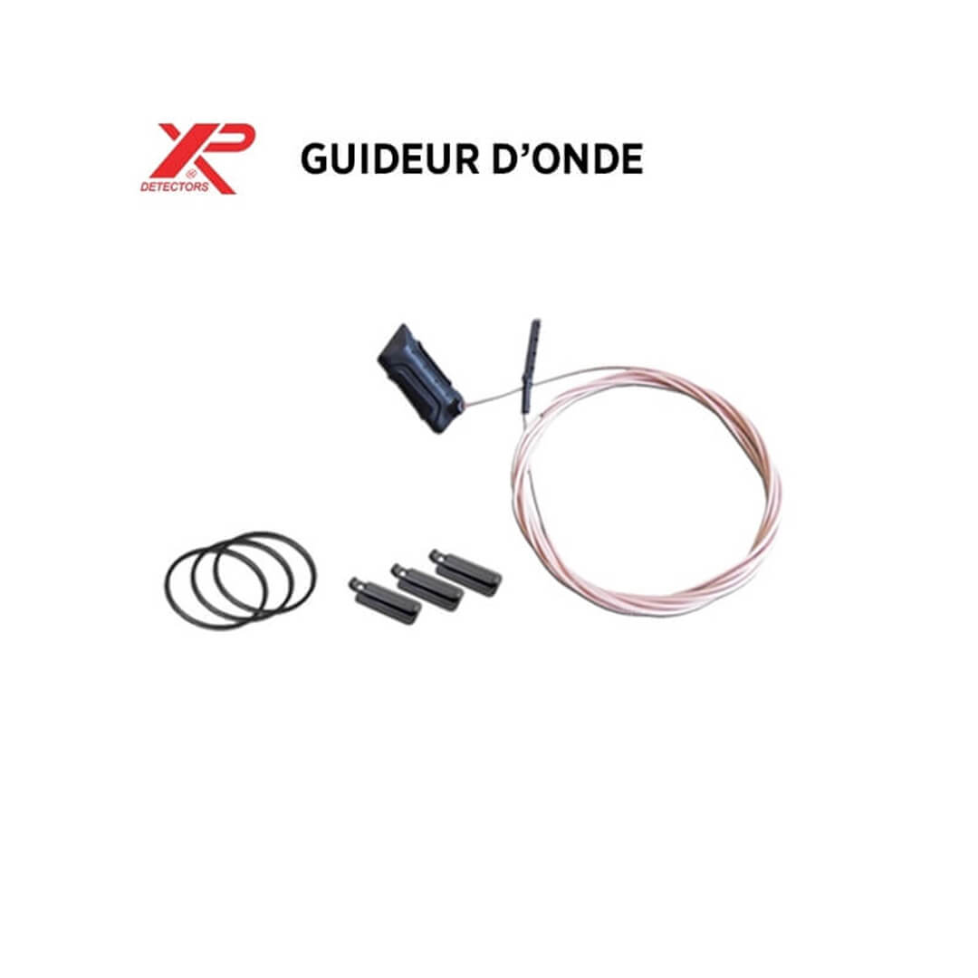 Guide d'onde 115cm XP DEUS - ORX - France Détecteur