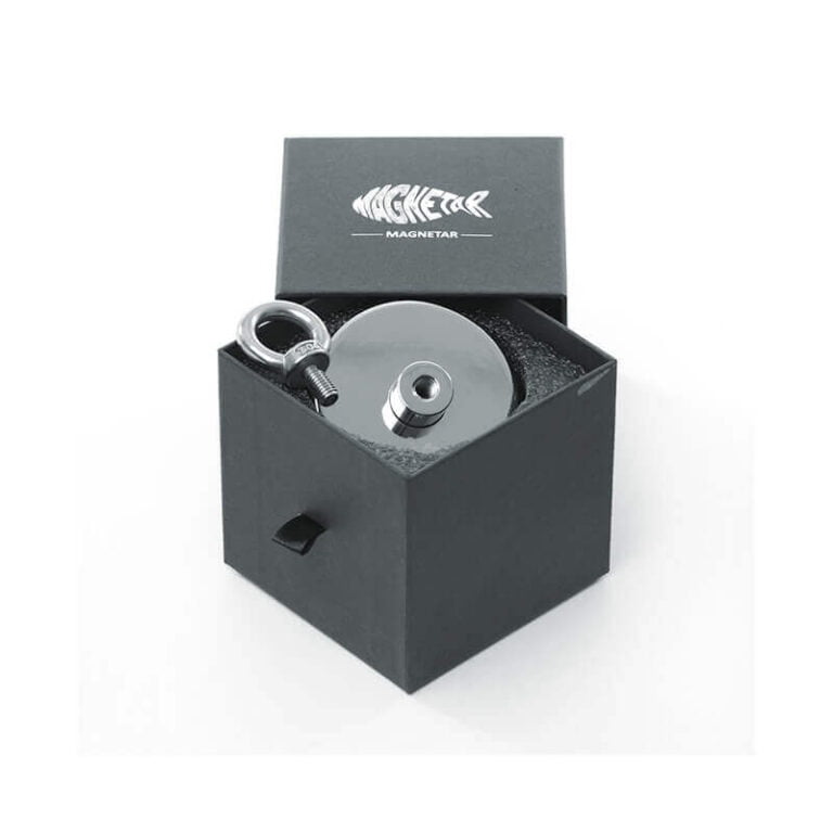 Aimant Magnetar Néodyme Classic 150 kg - France Détecteur