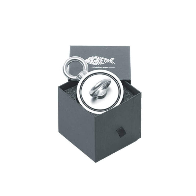 Aimant Magnetar double fâce Bulldog 500 kg - France Détecteur