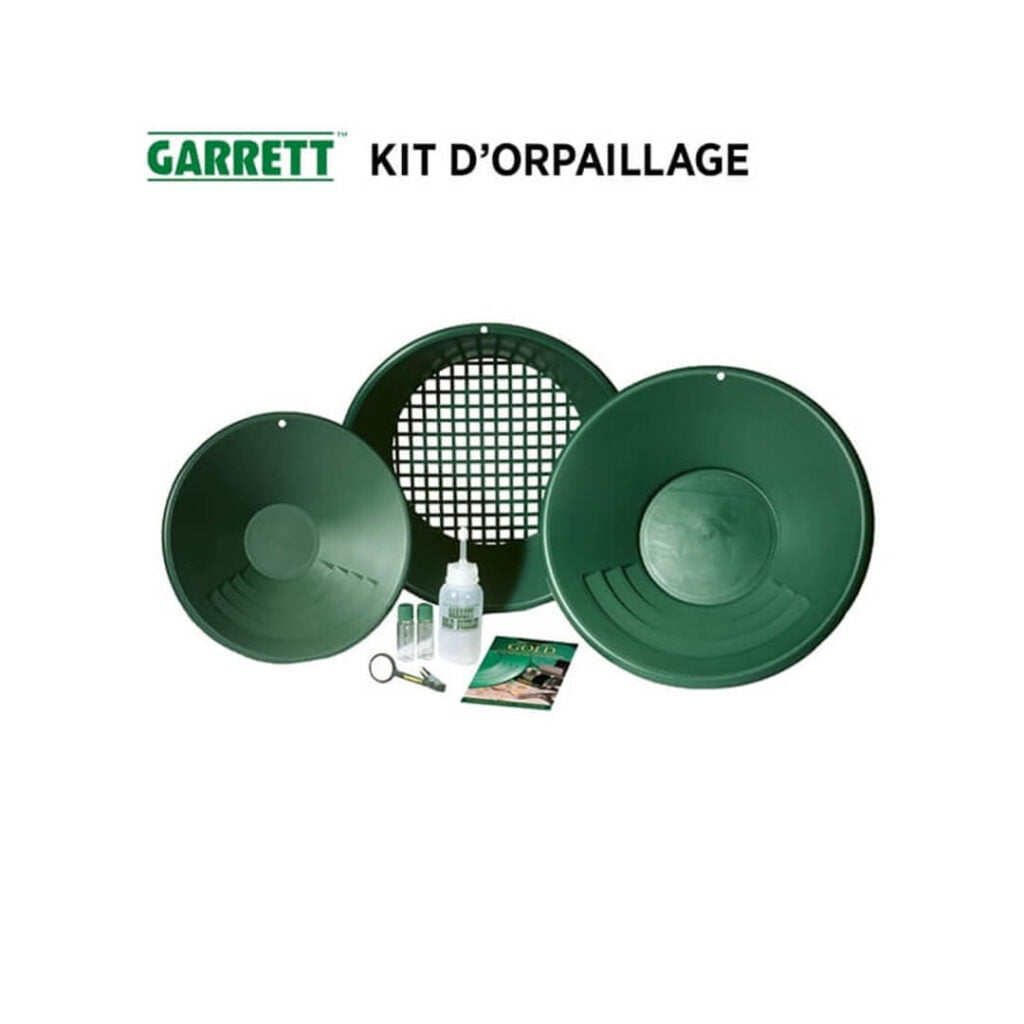 Orpaillage - France Détecteur