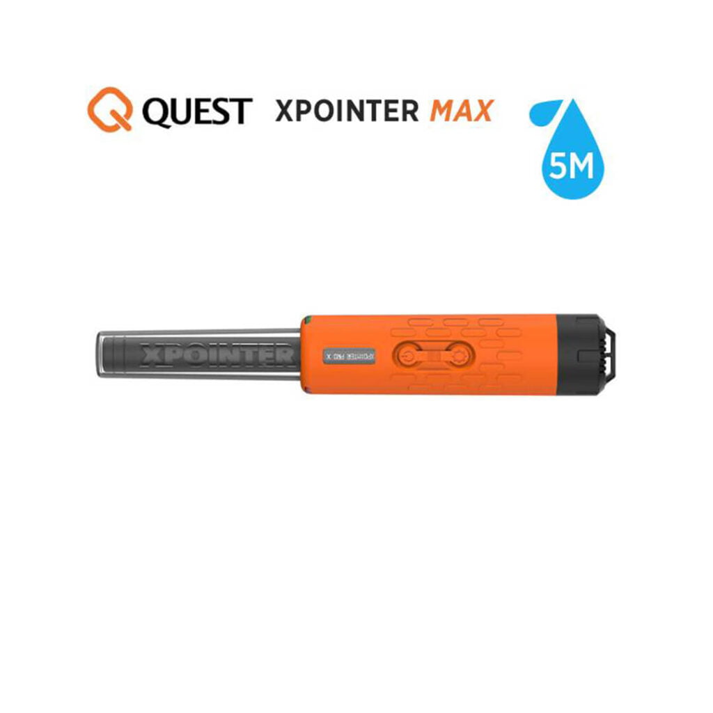 Quest Xpointer max - France Détecteur