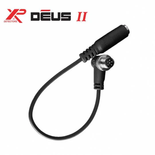 Câble adaptateur jack - TC DEUS 2 - France Détecteur